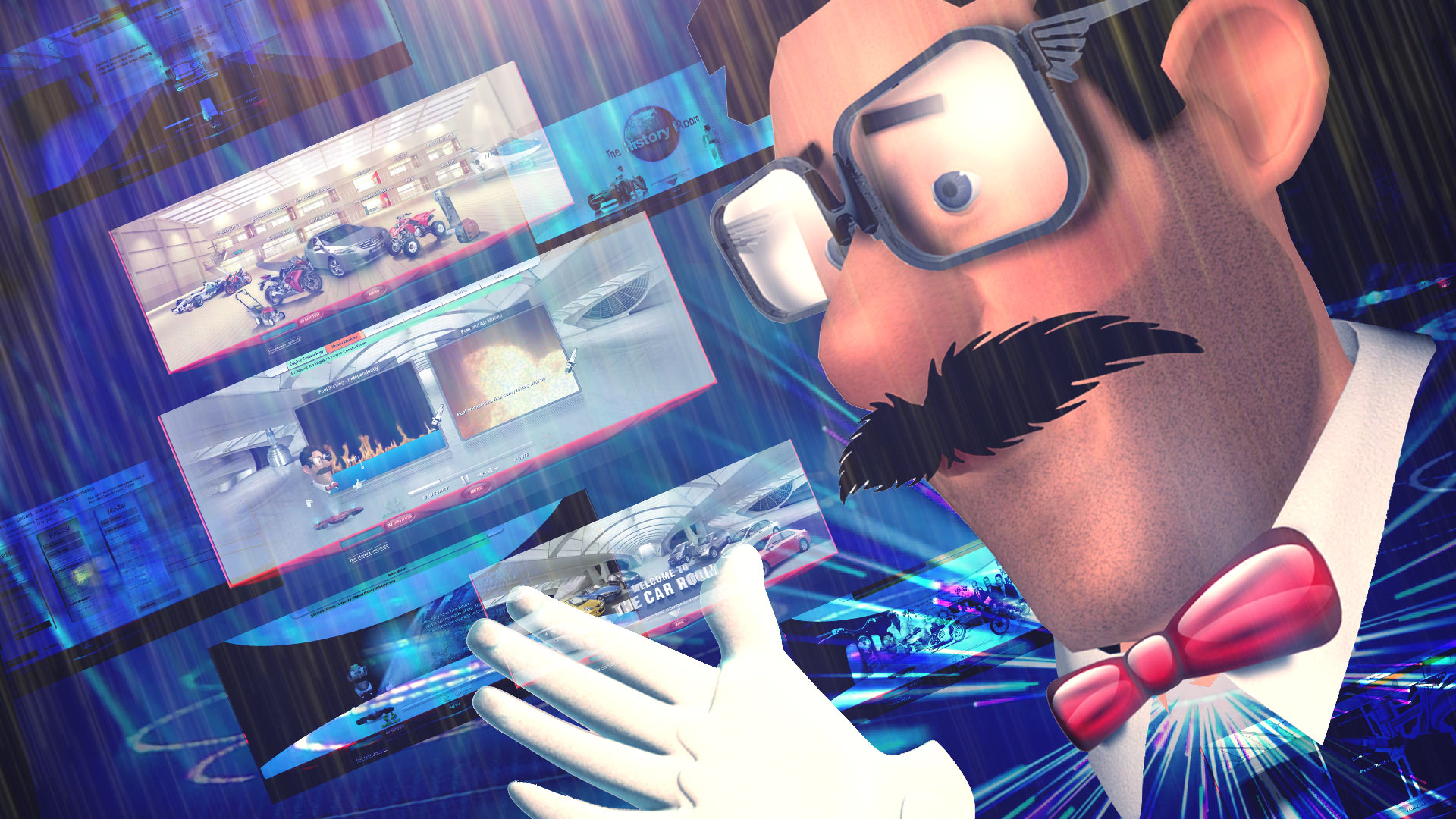 Honda's Original Learning Management System.... yet another Adlabs Landmark | Adlabs Global